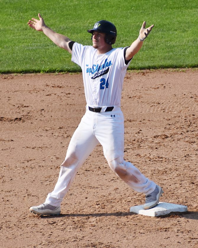 Tarp Skunks Split Doubleheader With Niagara | News, Sports, Jobs - Post ...